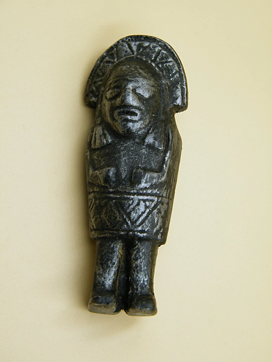 Ancient Inca Artifacts