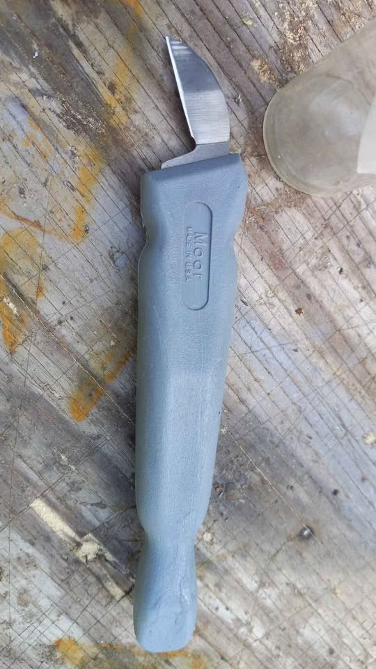Chip carving knife - Chipping Away made in USA | eBay