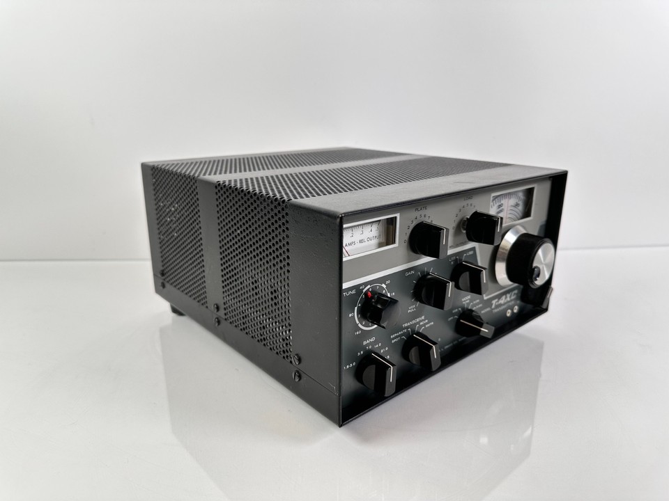 R.L. Drake T-4XC Transmitter | eBay