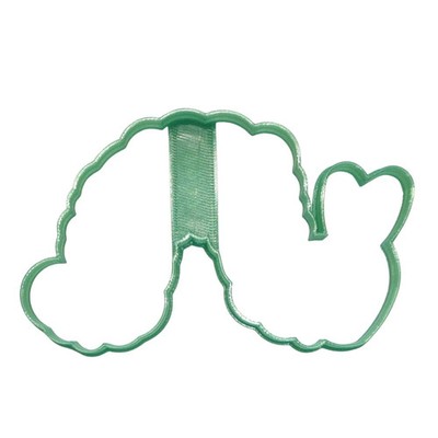 Caterpillar Insect Inch Worm Outline Cookie Cutter Made In USA PR4643 ...