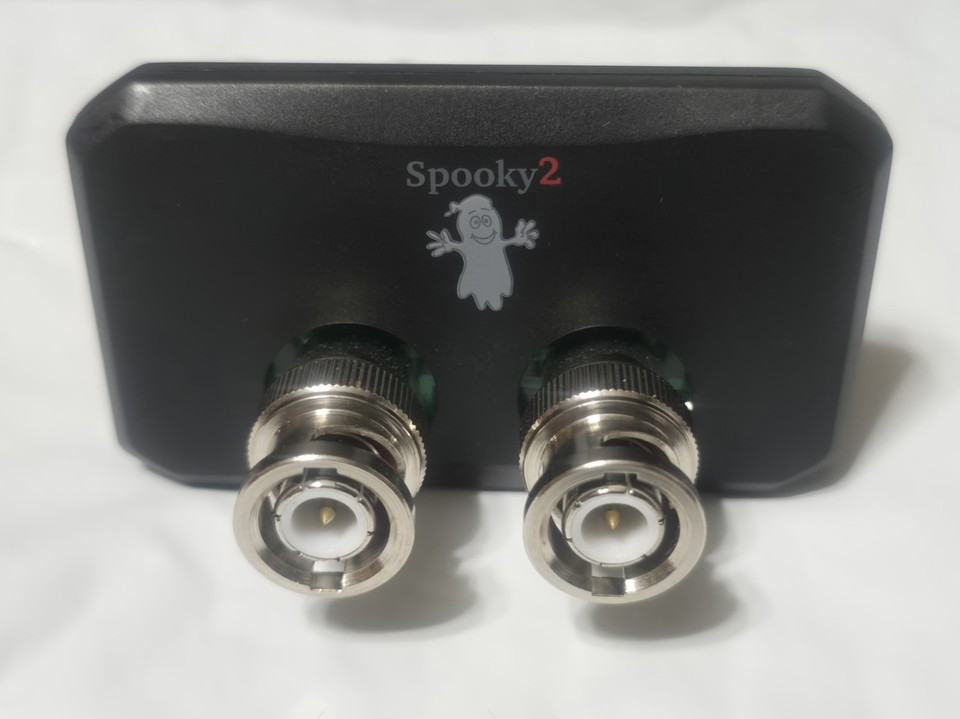 Spooky 2 Rife Machine 2 Channel XM Signal Generator | eBay