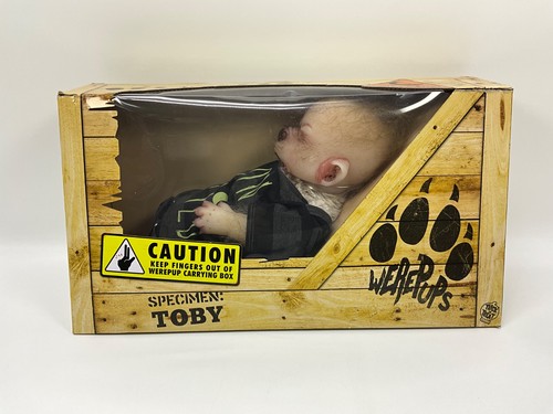 Trick or Treat Studios Werepup Toby Prop Werewolf | eBay