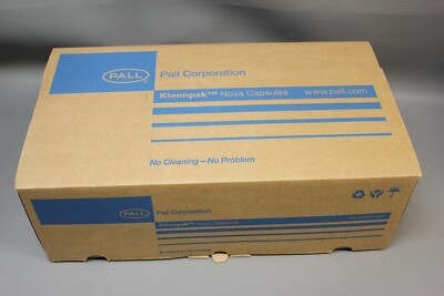 NEW PALL KLEENPAK NOVA CAPSULE SUPRACAP 100 FILTER NP5LPDP87 | eBay