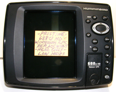 Fishfinders - Humminbird Matrix