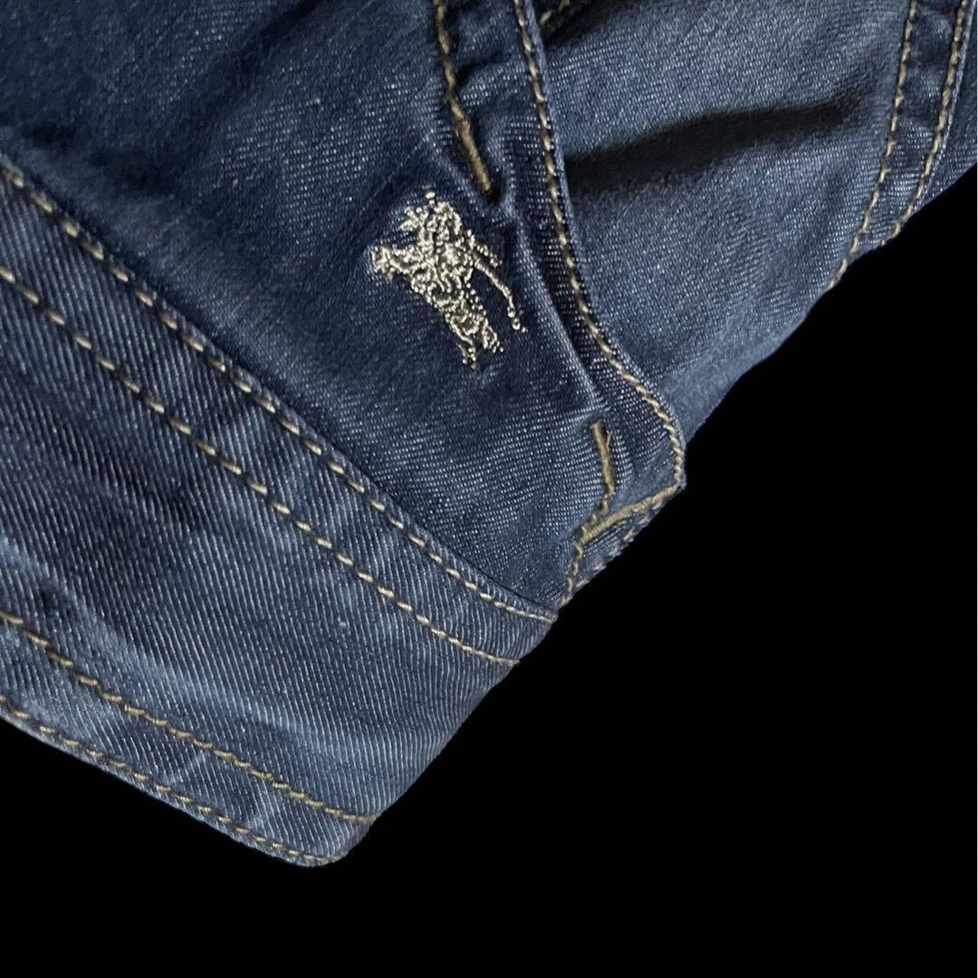 Burberry London Blue Label Denim Jacket 36 | eBay Burberry London Blue Label Denim Jacket 36 | eBay