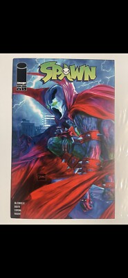 SPAWN #356 Mark Spears Cover A - NM+ | eBay