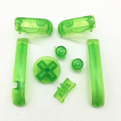 Nintendo Game Boy Advance GBA BUTTONS SET Bumper Shoulder R L A B D-Pad ...