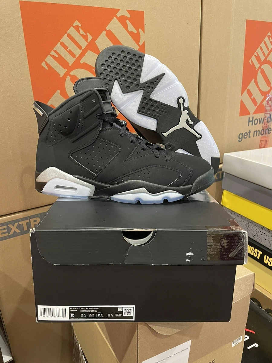 Jordan Infrared 6 2022 In Box