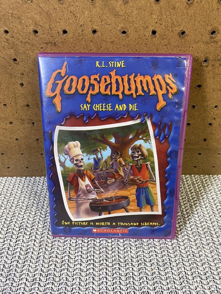 Ryan Gosling Goosebumps Say Cheese And Die