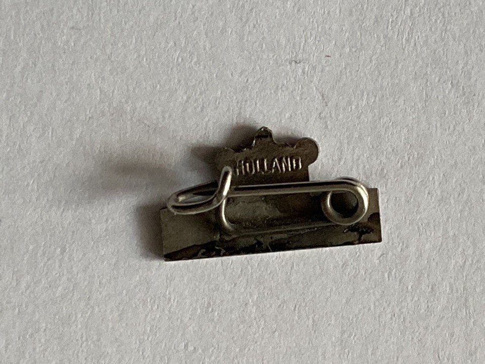 KLM DUTCH AIRLINES PIN BADGE 1970s | eBay
