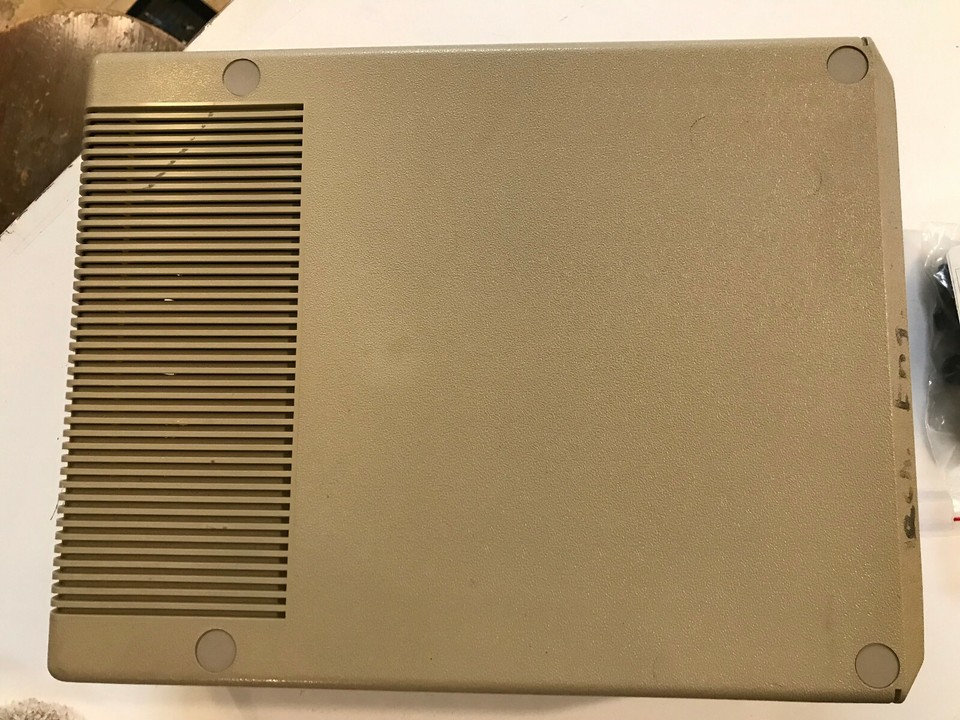 810 DISK DRIVE HOLE COVERS PLASTIC 4 each NEW Atari Parts for 810 Part ...