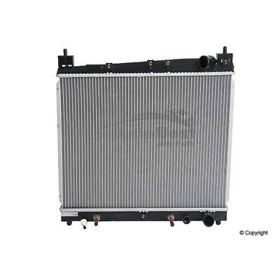 One New Koyorad Radiator A2305 1640021070 for Scion for Toyota xA xB ...