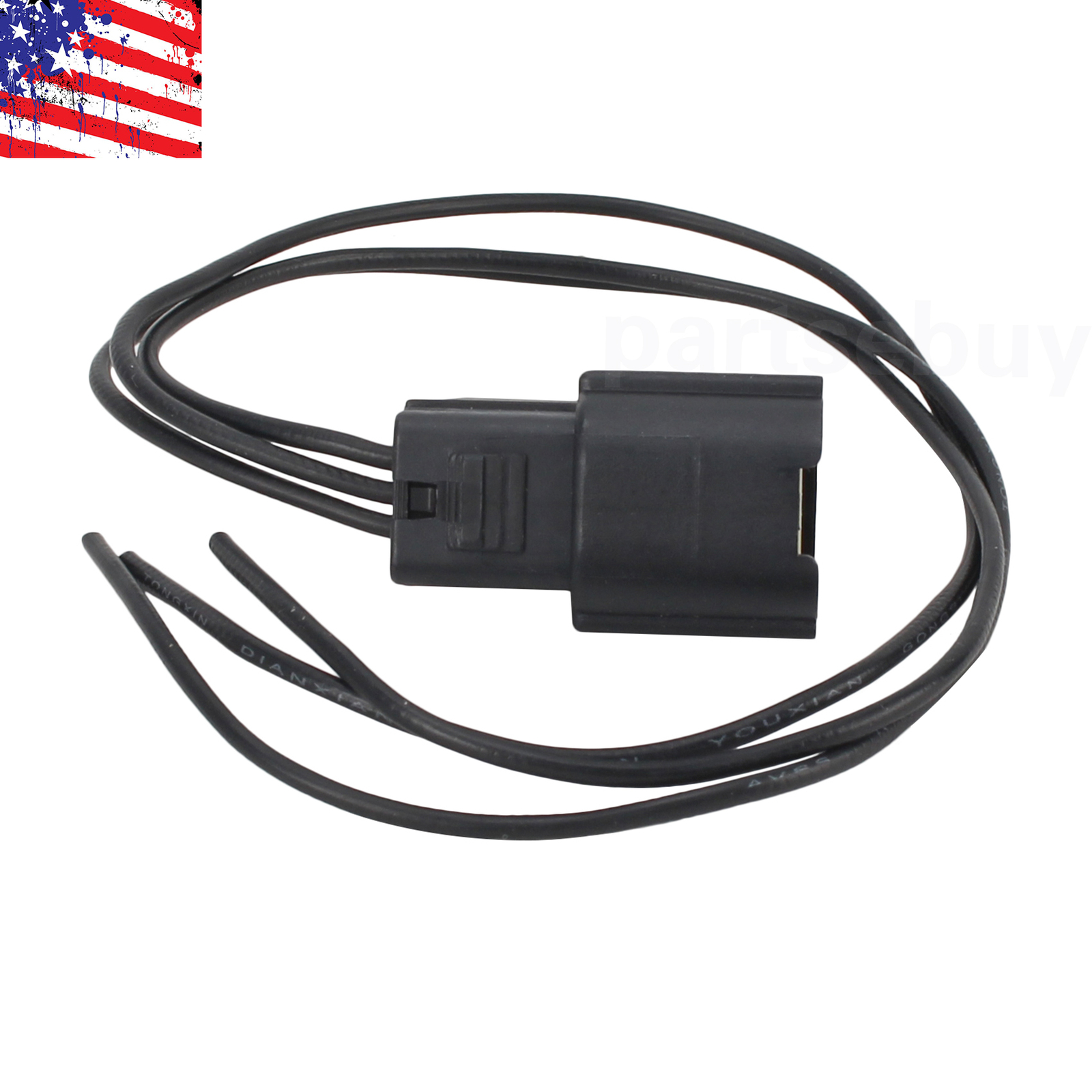 Parking Sensor Connector Plug Fits For Buick Chevrolet GMC 84153946 ...