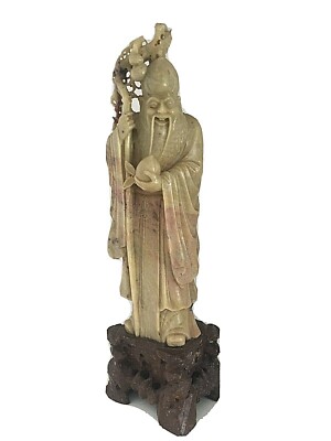 Statues - Large Jade Statue