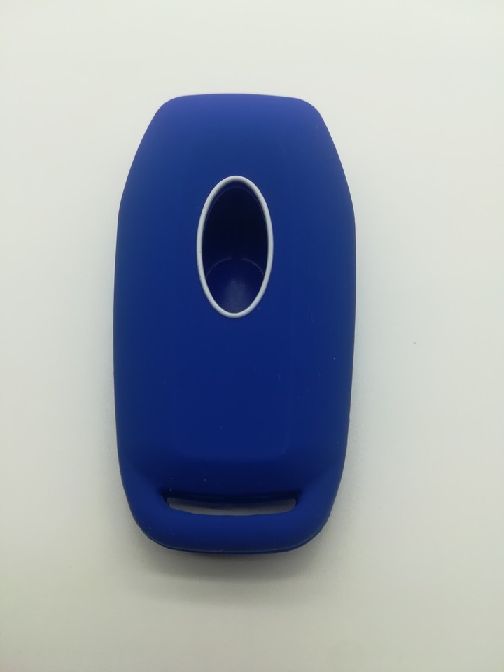 Rubber Remote Key Cover for Ford Fusion Mustang Edge EXPLORER F-150 F ...