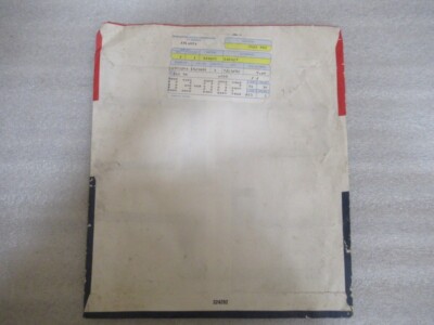 P33A Evinrude Johnson OMC 328622 0328622 Crankcase Gasket OEM New ...