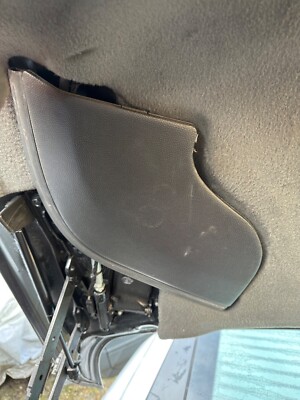 120447500 MERCEDES R230 SL 350 50 55 Roof Flap Roof Hinge Boot Flap ...