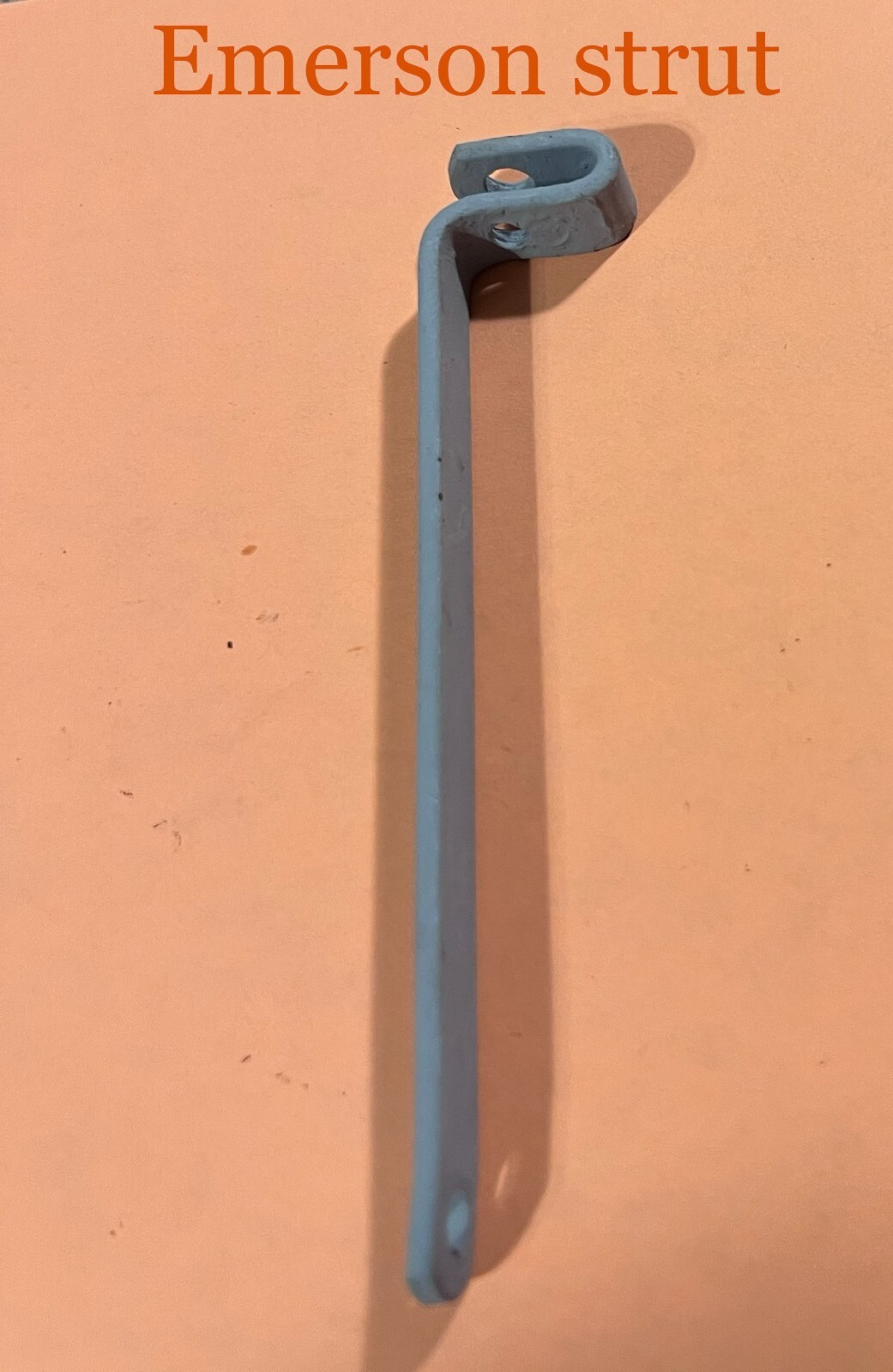 EMERSON FAN STRUTS; SOLD SEPARATELY, OR AS A BUNDLE OF 3 . WITHOUT ...