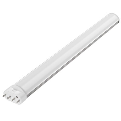 22.5 INCH 4-PIN 2G11 BASE LED LIGHT REPLACEMENT BULB FOR T5 TWIN TUBE ...