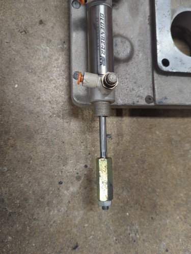 Dedenbear TS6 Throttle Stop 4500 CO2 Dominator Super Gas NHRA Drag Race ...