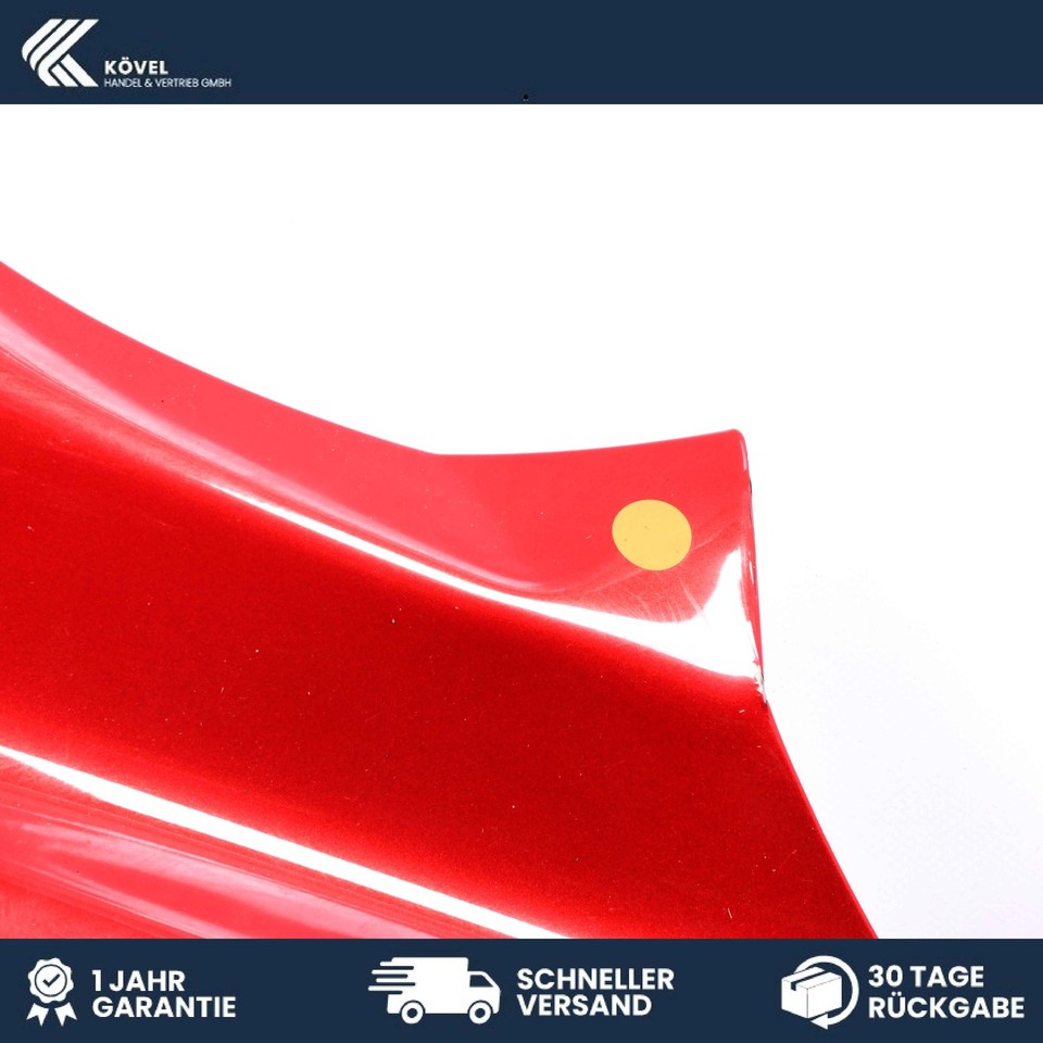 Originale Parafango Mazda CX-5 Gh Rosso Rubino Metallizzato 41V ...