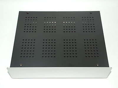 1pc Audio Metal Cabinet Project Box Enclosure case HB-350 275x203x68mm ...