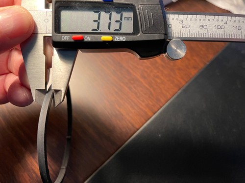 OIL FILTER HOUSING SEAL RING KIA OE 2641327400 GENUINE | eBay