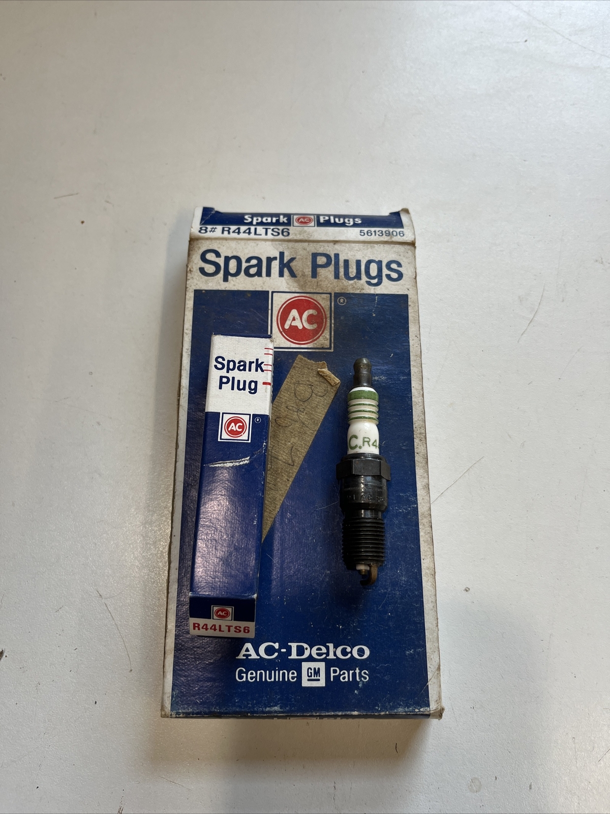ACDelco R44LTS - Alternative spark plugs