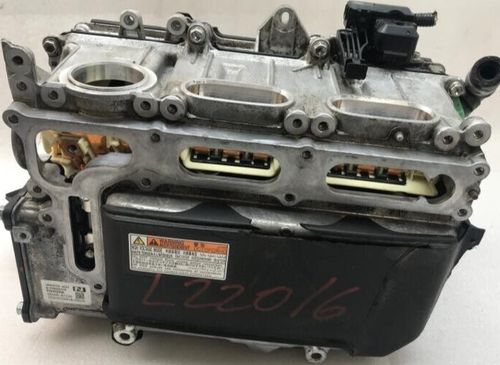 2012-2015 TOYOTA PRIUS HYBRID Converter/Inverter/Charger G9200-47190 ...