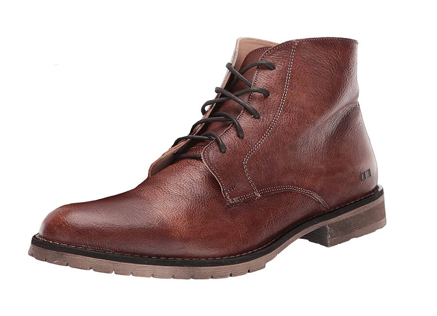 Hoover Leather