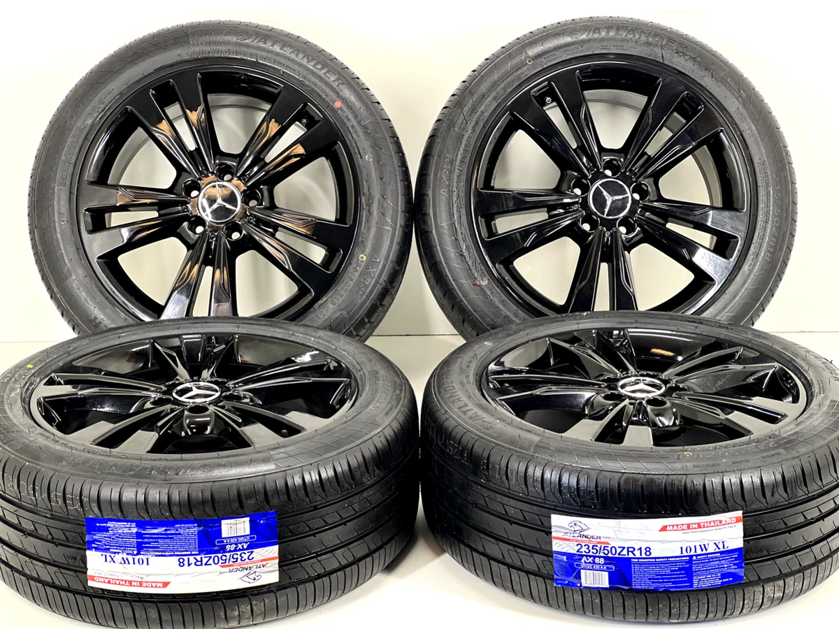2022 Mercedes E350 Wheels