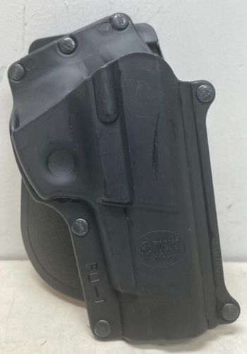 Fobus Standard Holster RH Paddle RU1 Ruger P85P/89 Lg. Auto 9mm/.40 cal | eBay