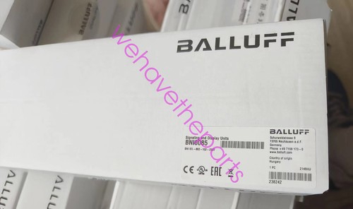 1PC Balluff BNI0085 SmartLight LED Stack Light NEW Original Expedited ...