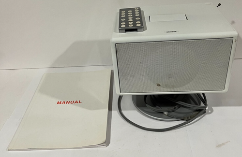Geneva Lab Sound System Model S Docking System With Remote and Manual ...