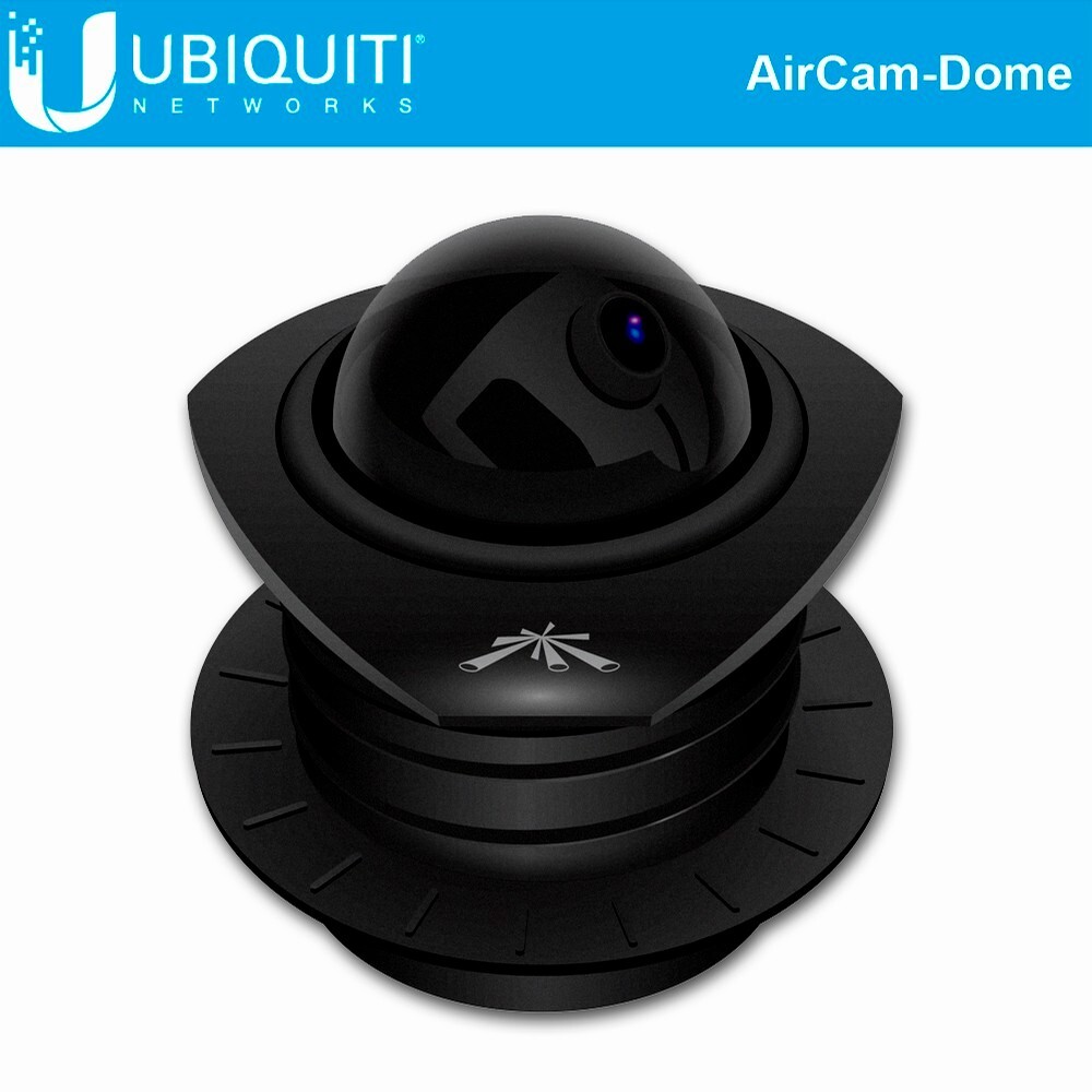Ubiquiti Aircam-Dome Security Camera Dome IP Camera airVision | eBay