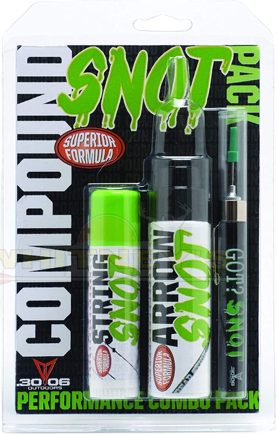 .30-06 Outdoors Compound Snot Lube Combo - 3pk - CS3P-1 | eBay