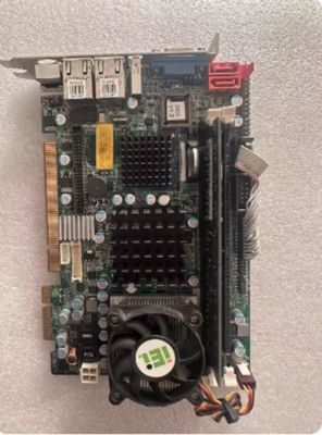 1pc used IEI industrial computer PCIOe-9452-R21 motherboard | eBay