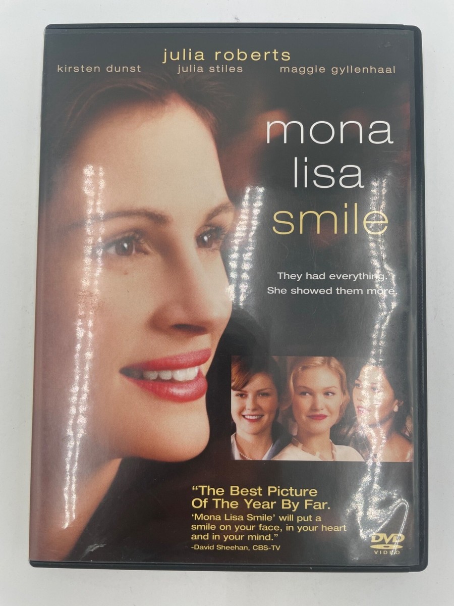 Mona Lisa Smile Julia Roberts