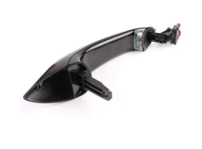 Black Exterior Right side Comfort Access door handle for BMW F10 F01 ...