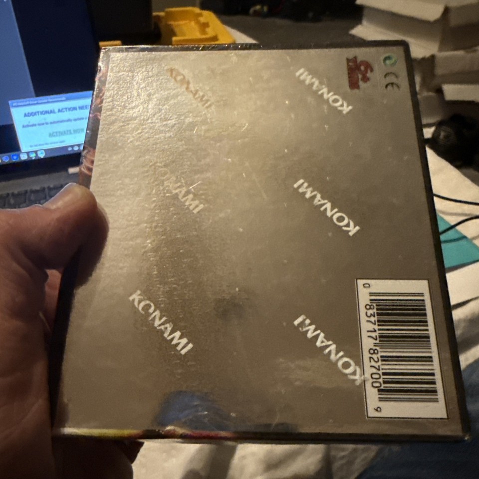 Yu-Gi-Oh! Millennium Booster Box 1st Edition Sealed 36 Packs NEW ...