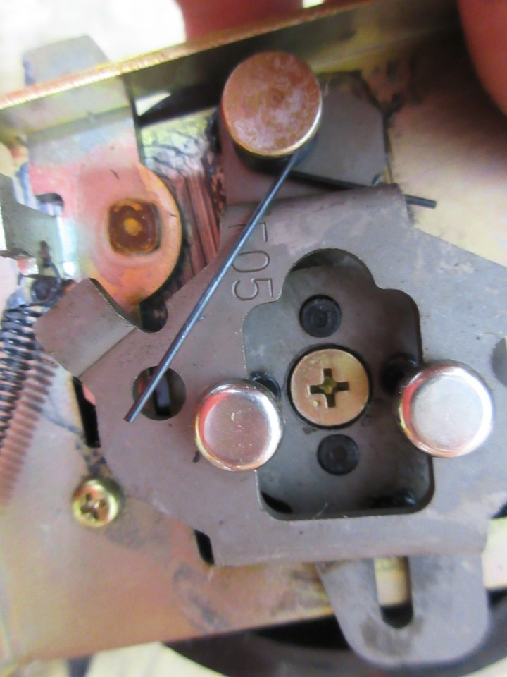 1998 HITACHI SEIKI TS-15 CNC LATHE FUJI F05 MAIN POWER ON OFF ...