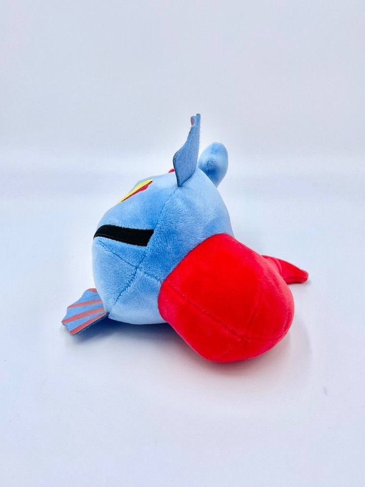 Undertale Undyne 10” Plush Figure Stuffed Animal Toy Doll Deltarune ...