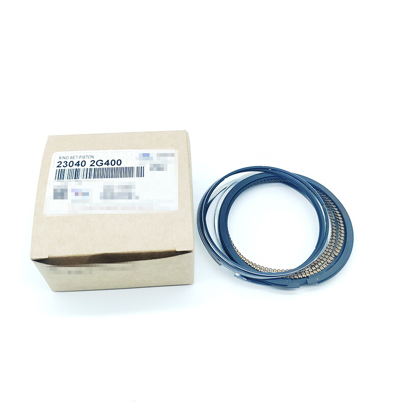 23040-2G400 Set Of Engine Piston Ring STD For Hyundai Santa Fe For Kia ...