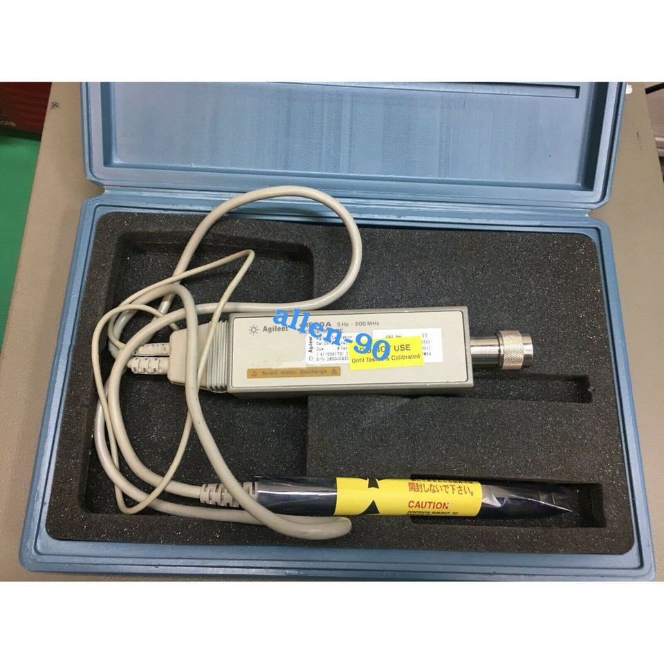 Used 41800A Agilent Active Probe 5 Hz to 500 MHz Fast shipping#DHL or ...