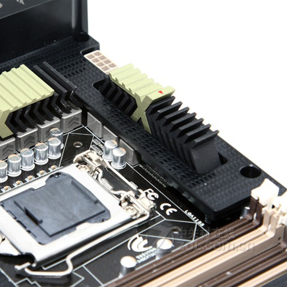 For ASUS SABERTOOTH P6 LGA1155 Intel P67 USB3.0 PS/2 SATA6Gb/s Suppor ...