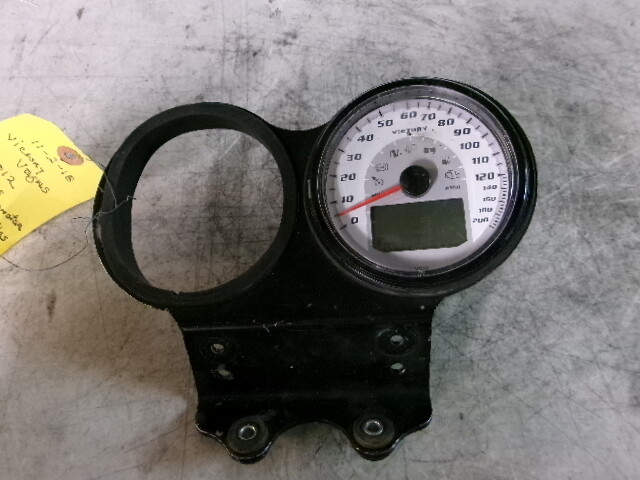 2012 VICTORY VEGAS OEM GAUGES METER SPEEDO TACH | eBay