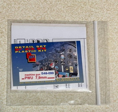 Part 1/48 PWU 7,9mm Machine Gun S48-099 | eBay