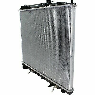 New Radiator For 2009-2015 Honda Pilot Ridgeline 3.5L HO3010222 ...