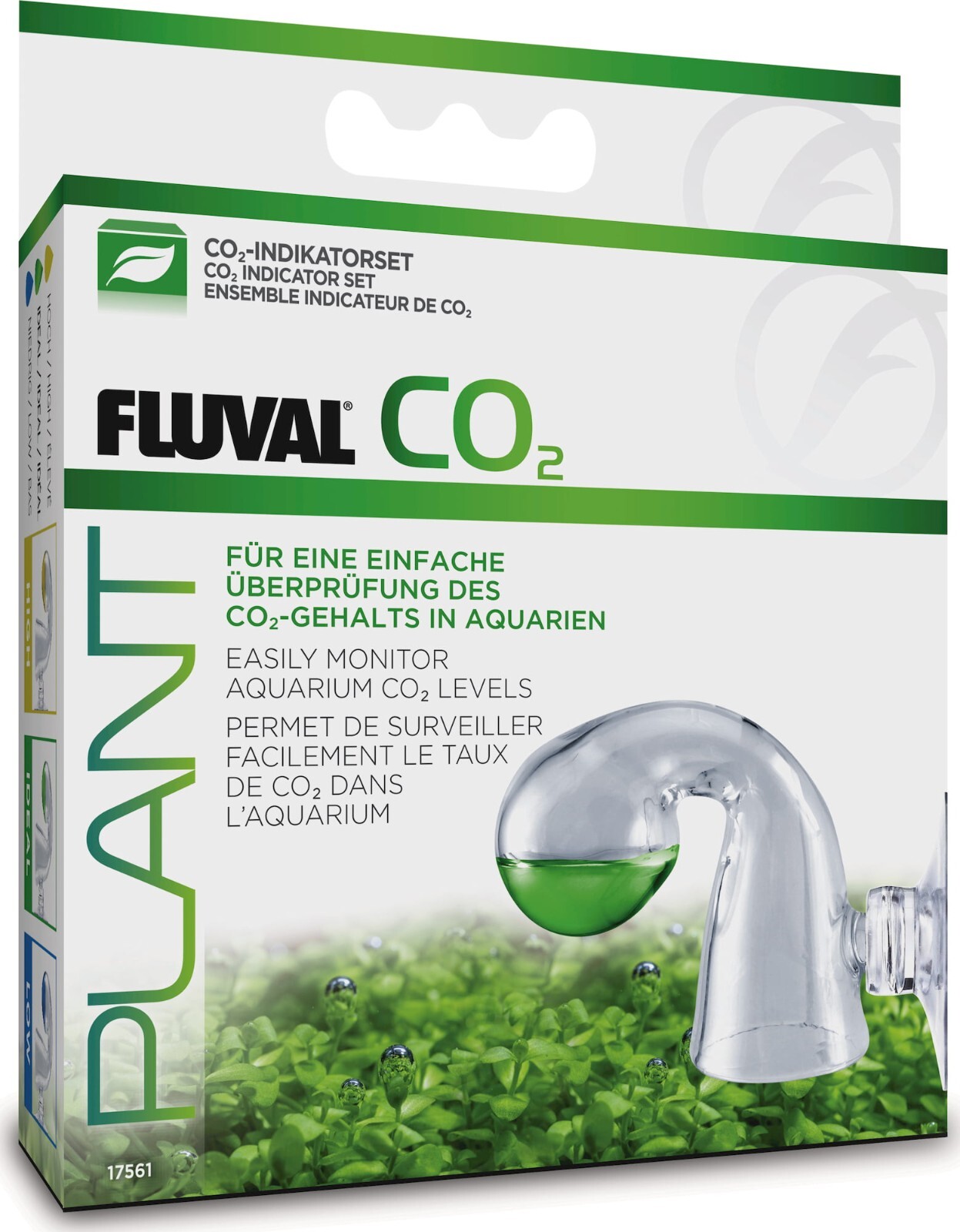 Fluval Bio CO2 Pro 125 250 Aquarium Fish Tank Carbon Dioxide Unit Plant ...