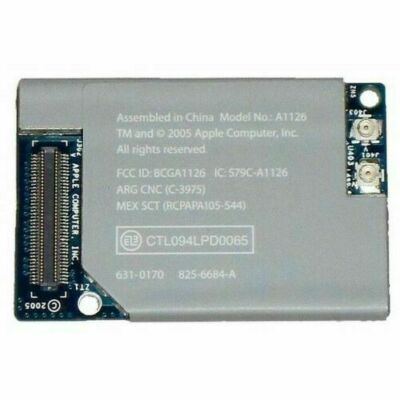 Apple Airport Card Wireless+Bluetooth iMac iBook A1126 | eBay UK